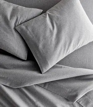 PEACOCK ALLEY Egyptian Flannel Sheet Set - Stripe