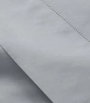 PEACOCK ALLEY Essential Sateen Sheet Set - White