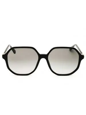 SWAROVSKI Sk6003 Sunglasses - Tortoise / Brown Gradient