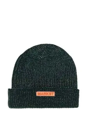MARKET Logo Patch Cap