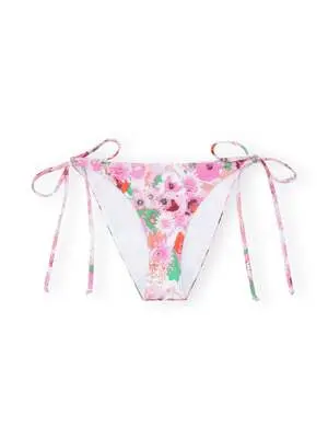 GANNI Adjustable Mini Bikini Briefs