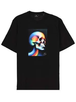 Paul Smith Graphic Print T-shirt For