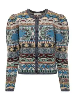 Ba&sh Maja Cardigan