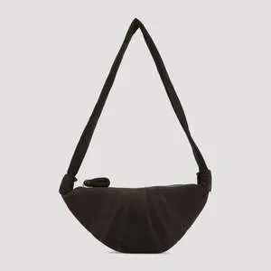 LEMAIRE Leather Mini Croissant Handbag