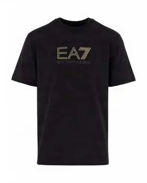 EA7 S Logo T-shirt