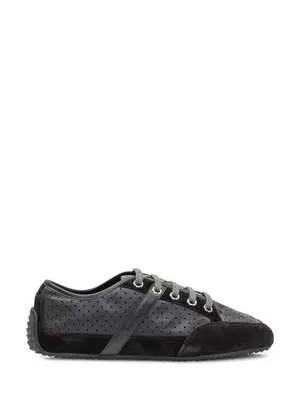 Givenchy Chic Leather Sneakers