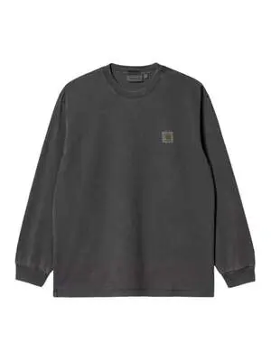 Carhartt Work In Progress Cow Leather Polo Shirt