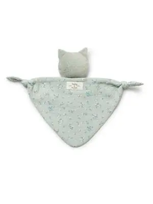 TEDDY & MINOU Mini Doudou Set - Green