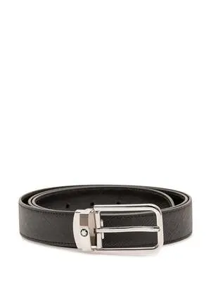 Montblanc Rectangular 30 Belt