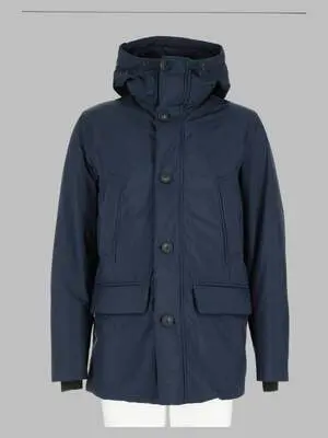 Woolrich Wool Blend Sports Jacket