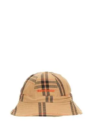 WALES BONNER X ADIDAS Bucket Hat - Beige