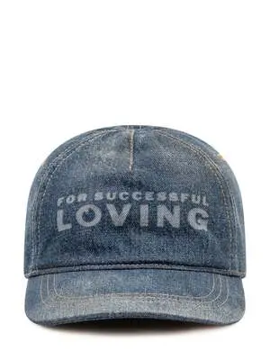 DIESEL® Printed Chitin Cap - 01