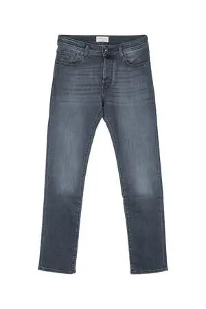 Jacob Cohen Premium Denim Pants For