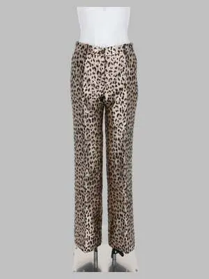 P.a.r.o.s.h P. A.r. O.s. H. Multicolor-textured Metallic Blend Pants