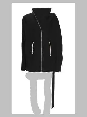 Rick Owens Button Detailed Jackets For Women