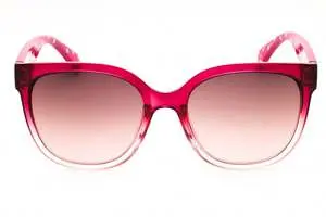 DRAPER JAMES Dj7043 Sunglasses - Blush Gradient/brown Gradient