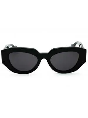 Gucci Gg1421s Sunglasses - Solid Black