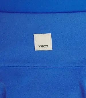 Vuori Allthefeels Zip-up Top