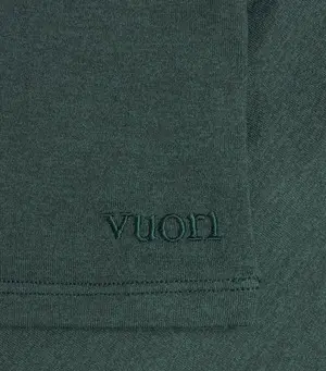 Vuori Scoop-neck Halo Essential Tank Top