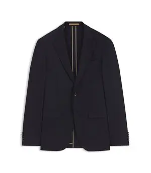 BOSS Slim-fit Jacket In Virgin Wool And Cashmere