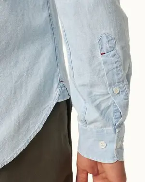 Orlebar Brown Colburn Tailored-fit Shirt