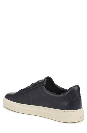 Vince Lomas Leather Sneaker - Coastal