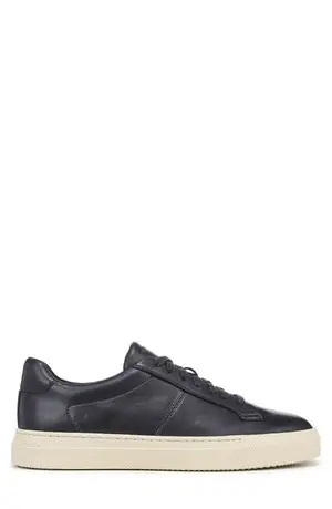 Vince Lomas Leather Sneaker - Coastal