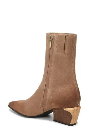 Sam Edelman Harmony 2 Leather Bootie