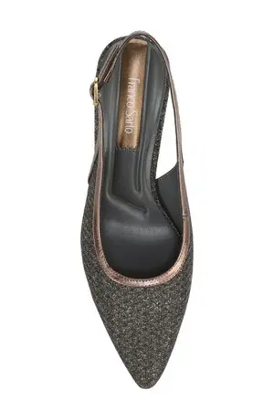 Franco Sarto Jurina Slingback Pump