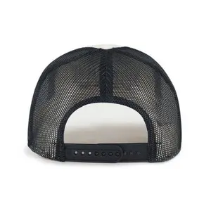 '47 Ole Miss Rebels Drawbridge Trucker Adjustable Hat