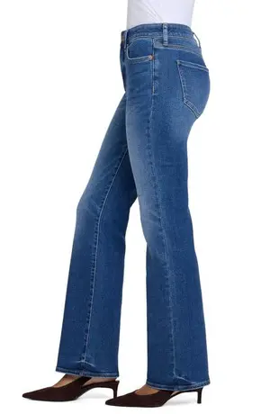 NYDJ Brooklyn High Waist Bootcut Jeans