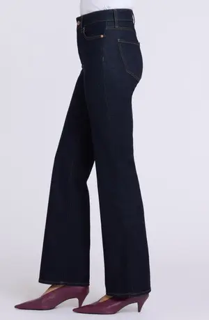 NYDJ Brooklyn Bootcut Jeans - Rinse