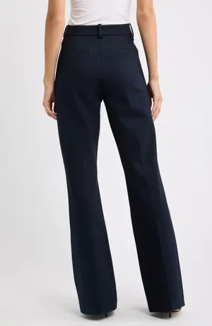 FRAME The Pixie Flare Trouser