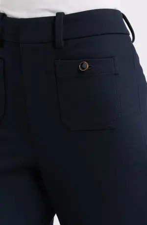 FRAME The Pixie Flare Trouser