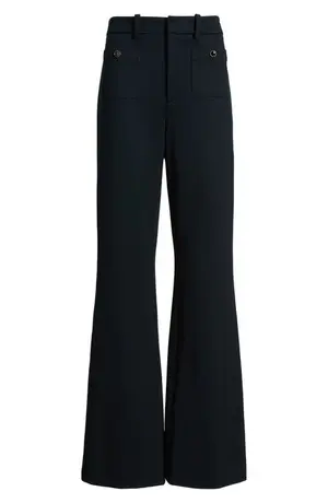 FRAME The Pixie Flare Trouser