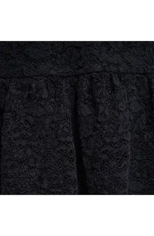 Karl Lagerfeld Paris Lace Mini Dress