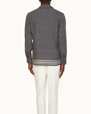 Orlebar Brown Ridley Relaxed-fit Shirt
