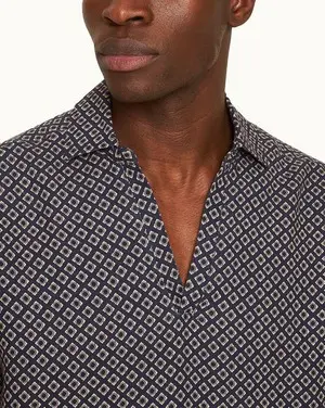 Orlebar Brown Ridley Relaxed-fit Shirt