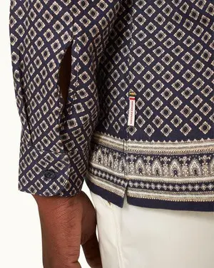 Orlebar Brown Ridley Relaxed-fit Shirt