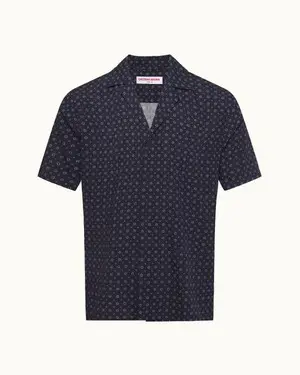 Orlebar Brown Maitan Relaxed-fit Shirt