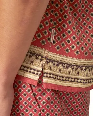 Orlebar Brown Maitan Relaxed-fit Shirt