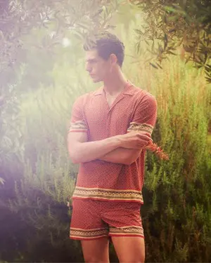 Orlebar Brown Maitan Relaxed-fit Shirt