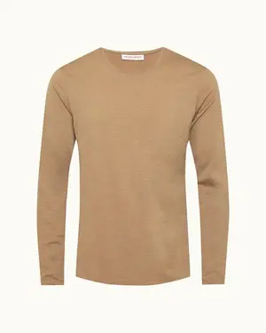 Orlebar Brown Ob-t Merino Tailored-fit T-shirt