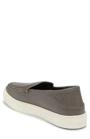 Olukai Kou Leather Slip-on