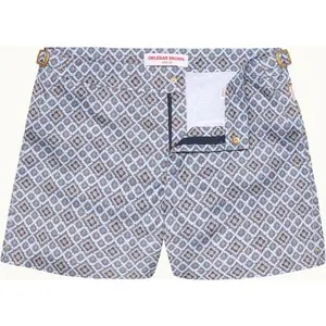 Orlebar Brown Setter Recycled-polyester Tailored-fit Swim Shorts - Wave Blue