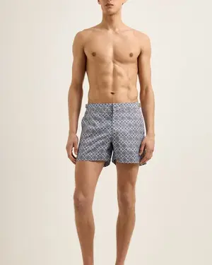 Orlebar Brown Setter Recycled-polyester Tailored-fit Swim Shorts