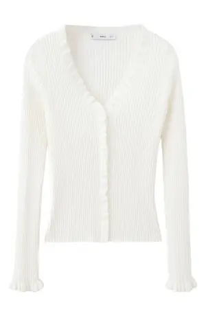 Mango Azucena Cardigan