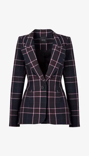 Smythe Hourglass Blazer