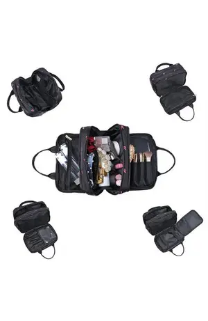 URBAN ESSENTIALS Total Orderbowtie Travel Organizer