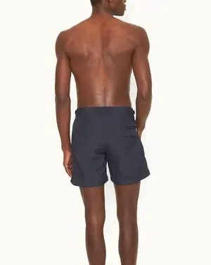Orlebar Brown Bulldog Tailored-fit Swim Shorts - Night Iris